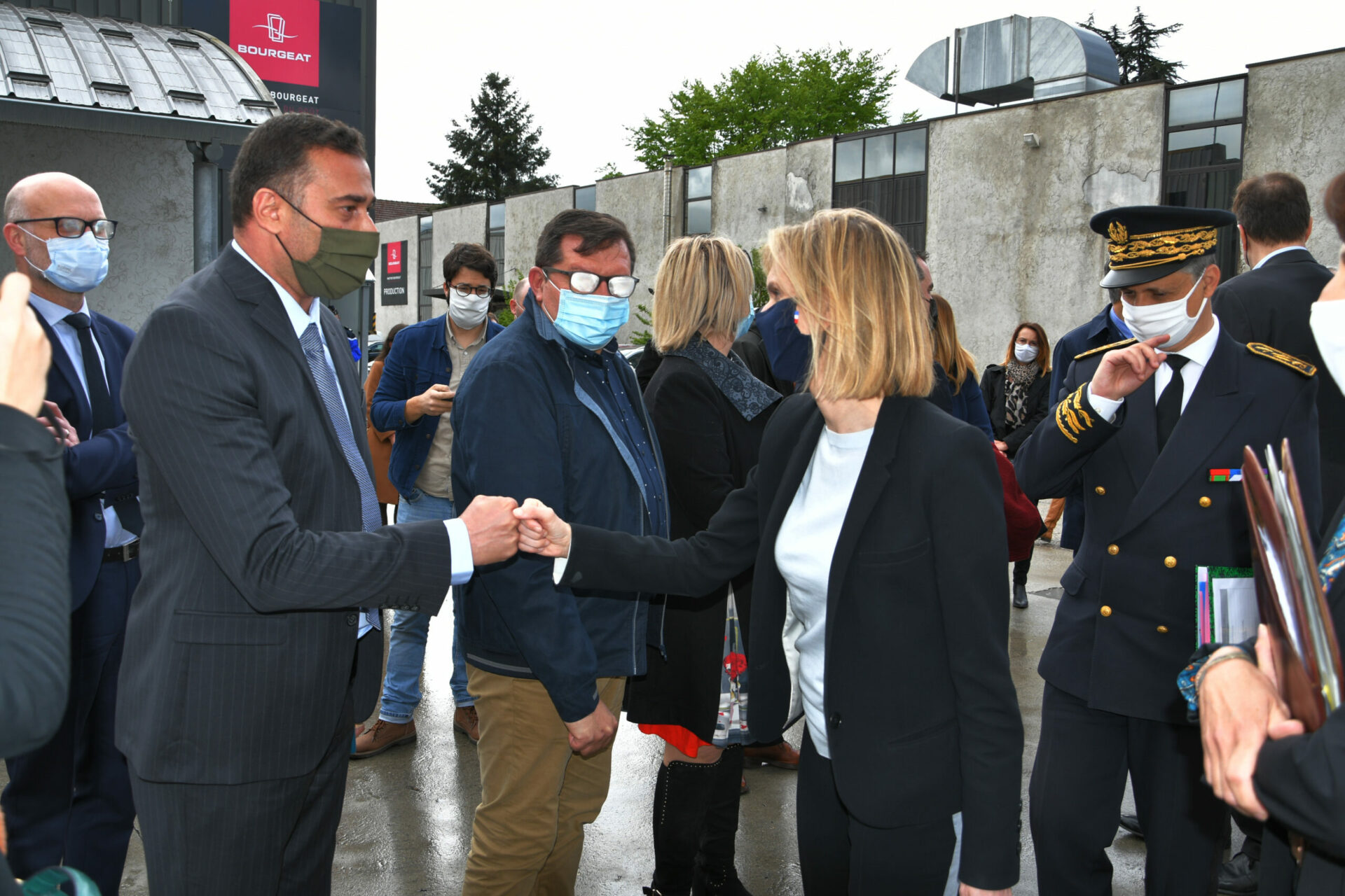 Accord industriel entre Bourgeat et Vorwerk : fabrication bol Thermomix