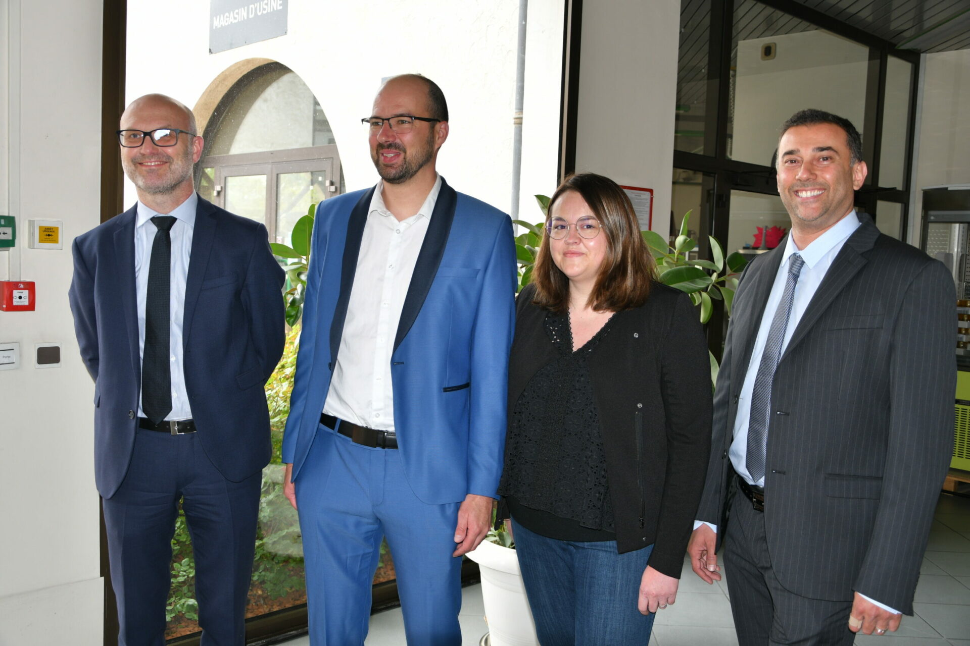 Accord industriel entre Bourgeat et Vorwerk : fabrication bol Thermomix
