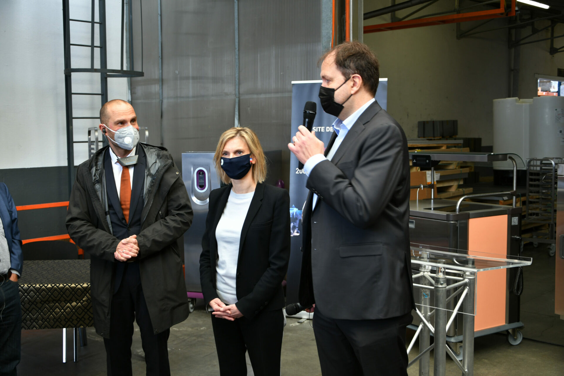 Accord industriel entre Bourgeat et Vorwerk : fabrication bol Thermomix
