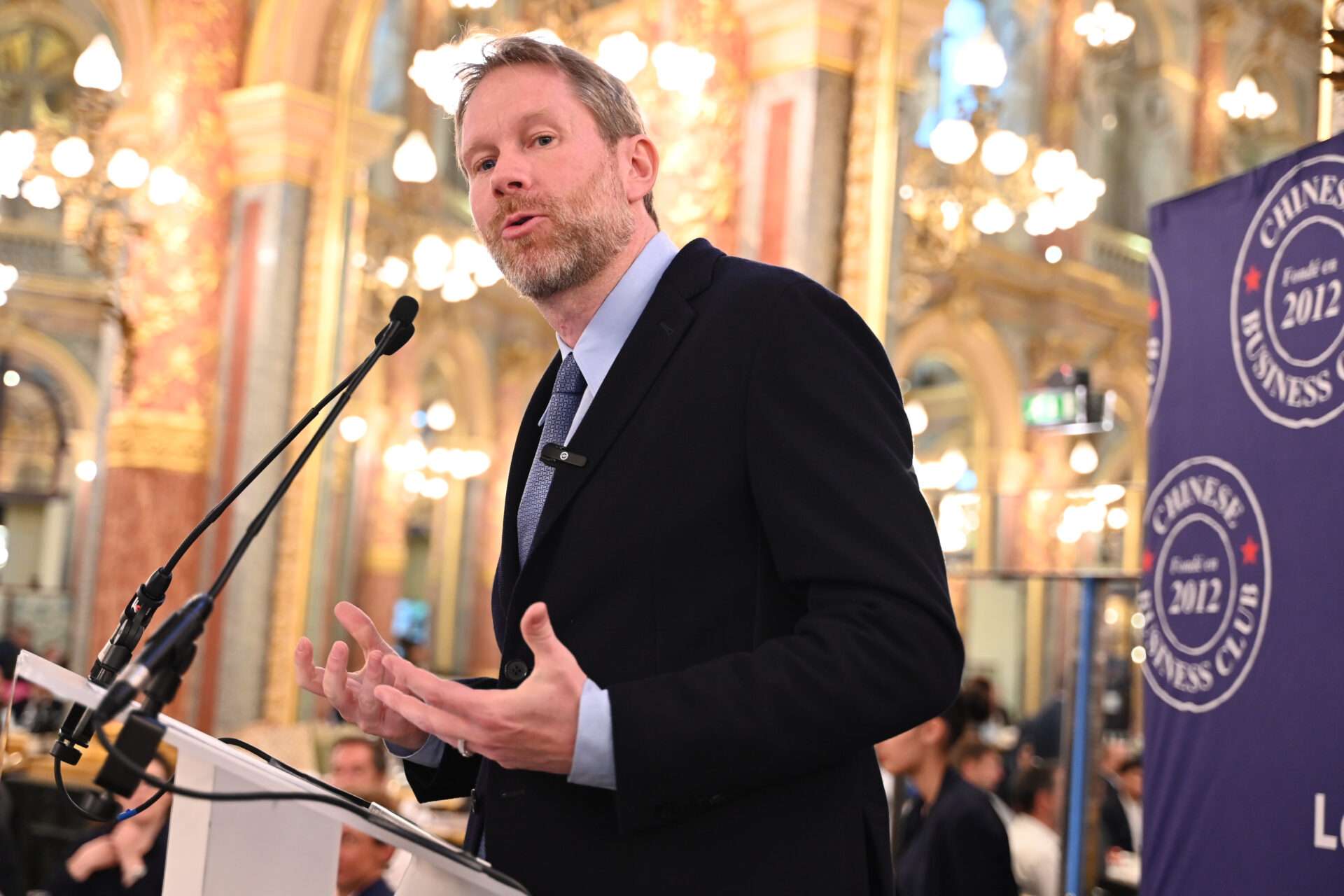 Passer à l'action sans trop réfléchir, le secret de Eric Larchevêque