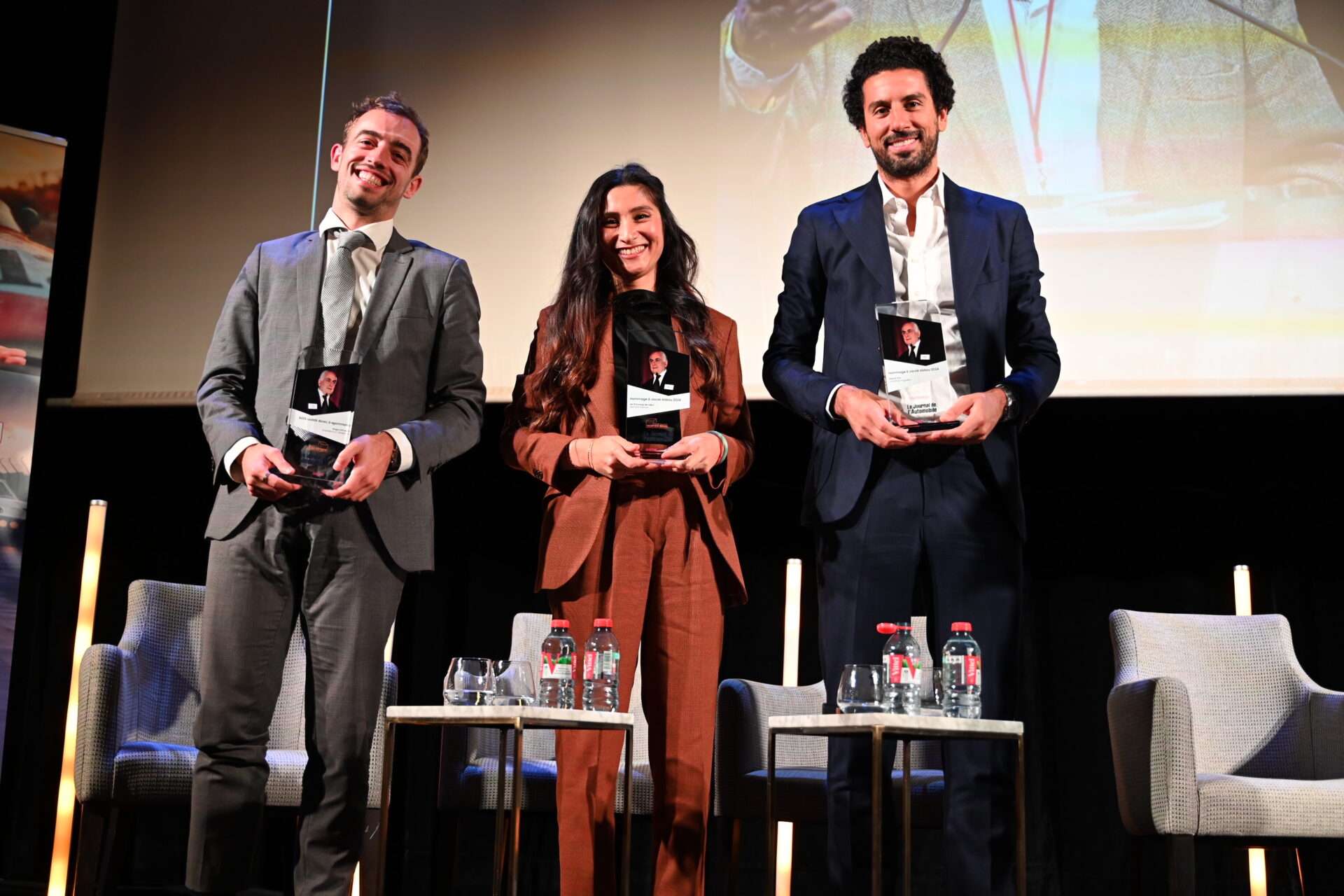 Prix Jacob Abbou : 3 lauréats incarnant audace, humilité et esprit ...