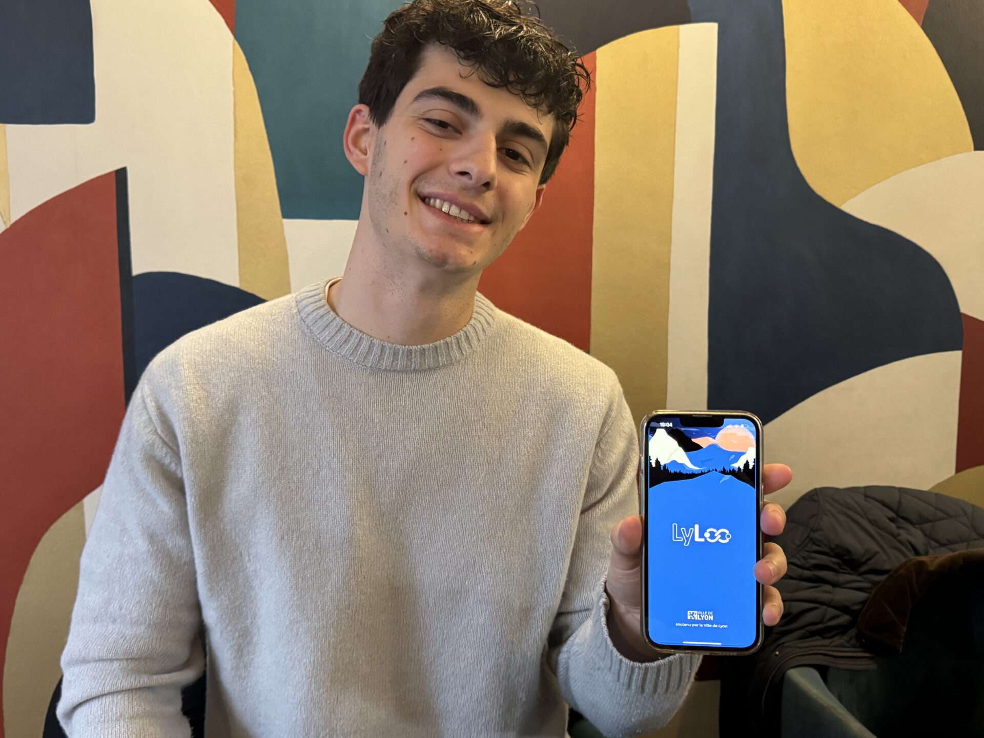 LyLoc, l’appli qui permet de louer des objets près de chez vous