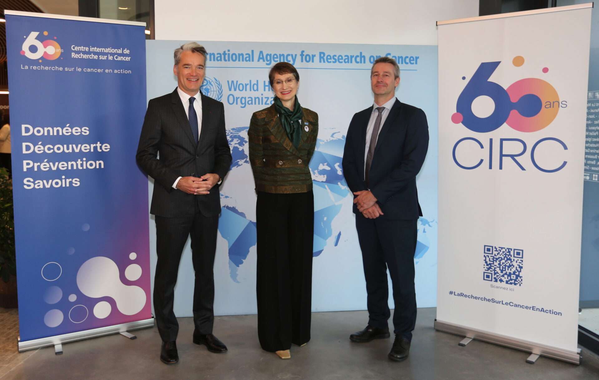 CIRC : 60 ans d’expertise scientifique pour contenir l’épidémie ...