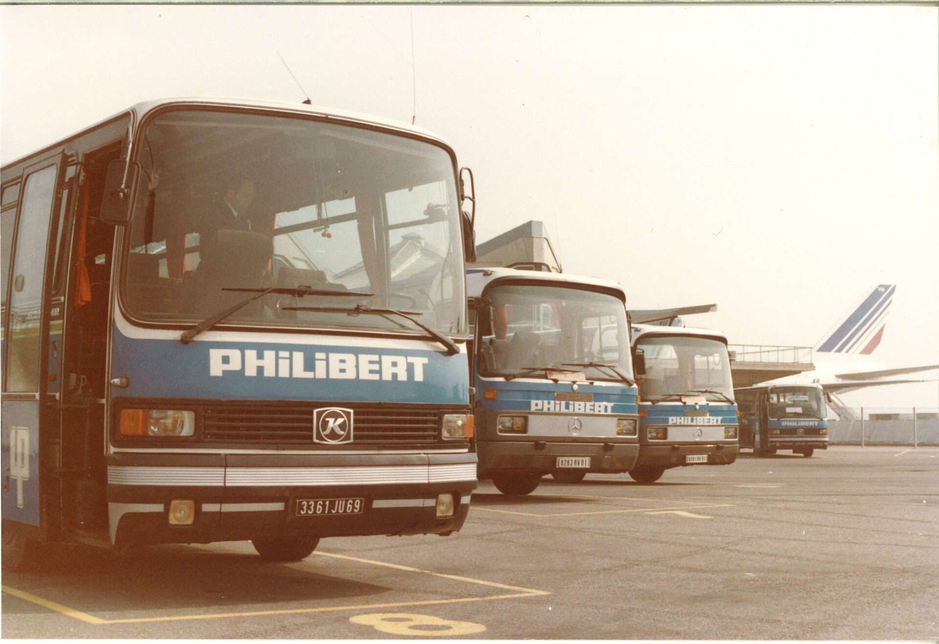 Groupe Philibert, un siècle de voyages et de croissance au service du transport et du tourisme